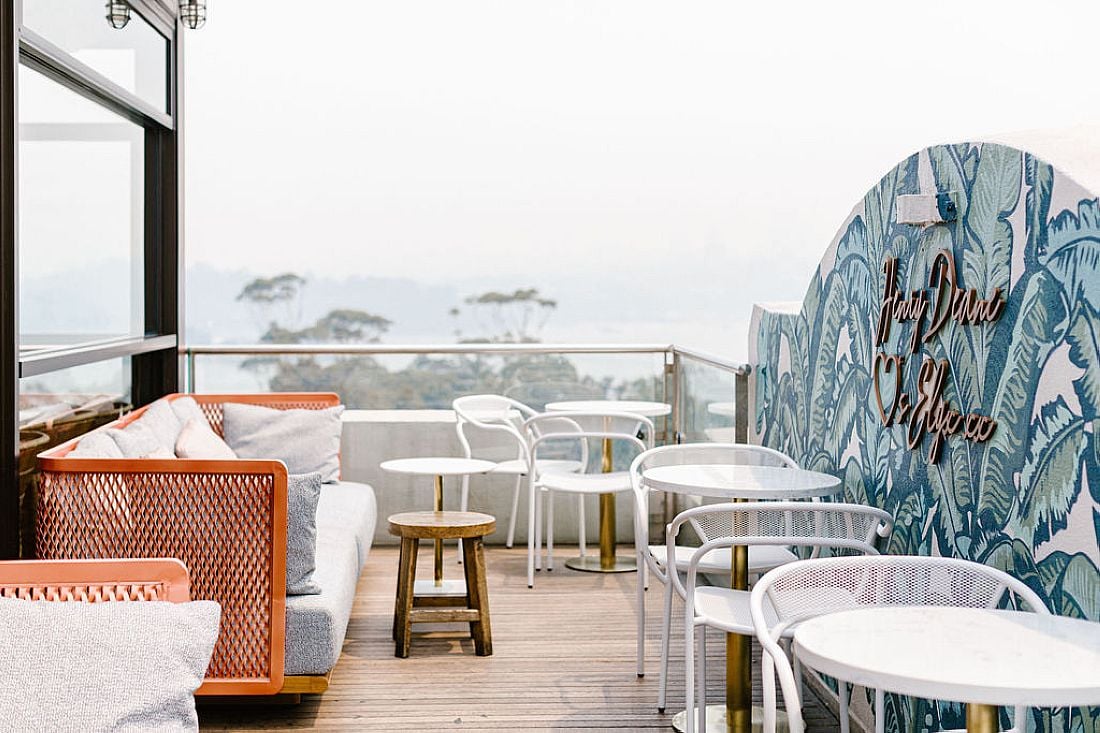 Hotel Palisade, The Rocks, Sydney - Review and Details