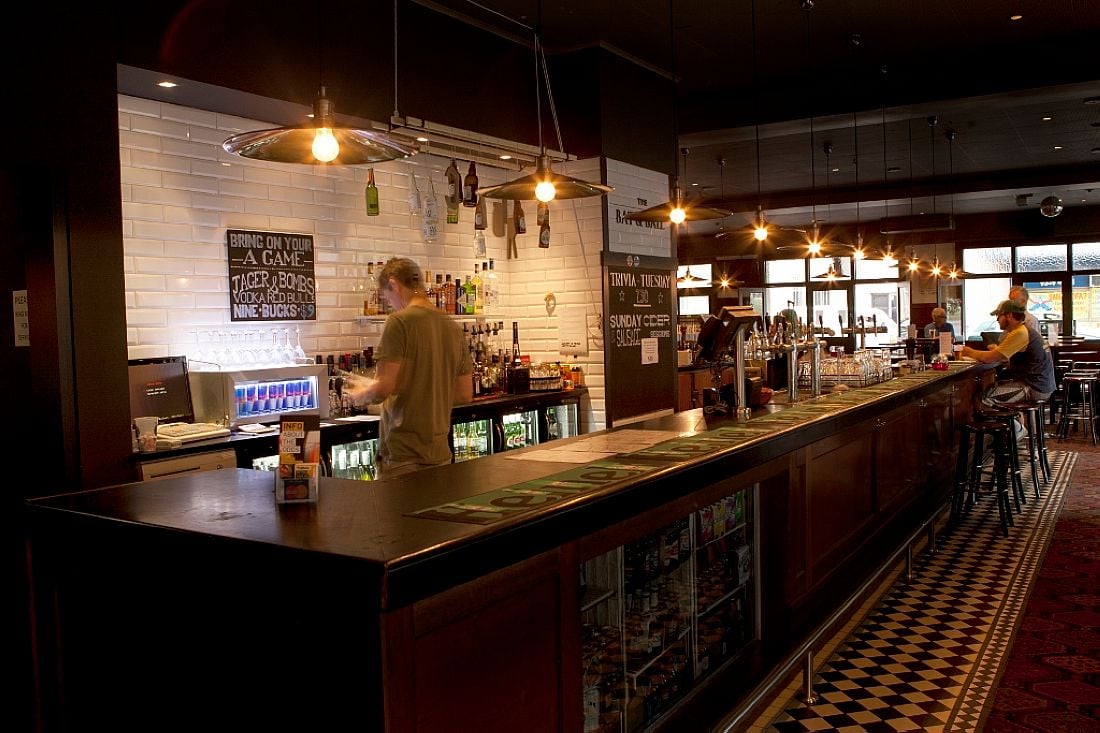 Parkside Bar, Redfern, Sydney - Review and Details