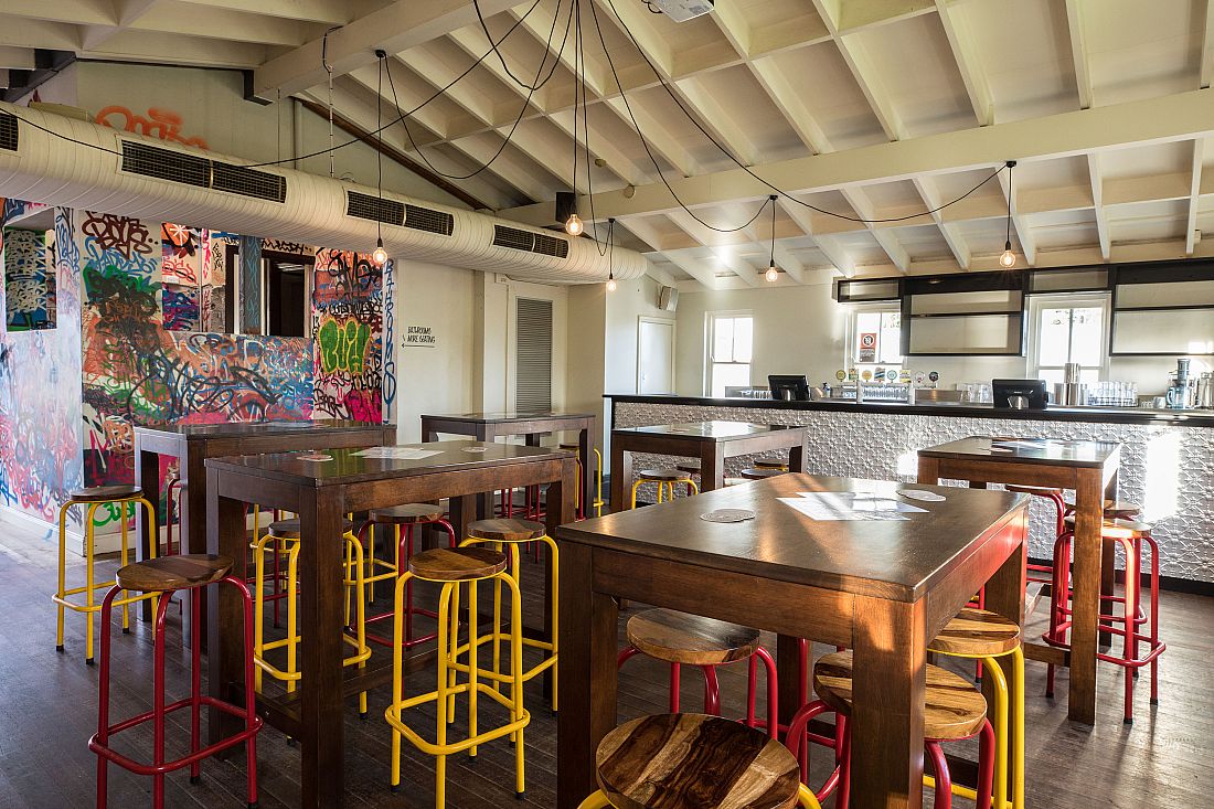 Botany View Hotel, Newtown, Sydney - Review and Details