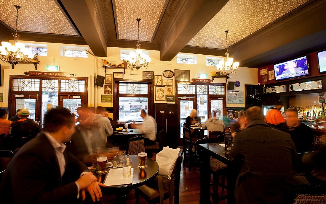 Criterion Hotel, Sydney - Review and Details