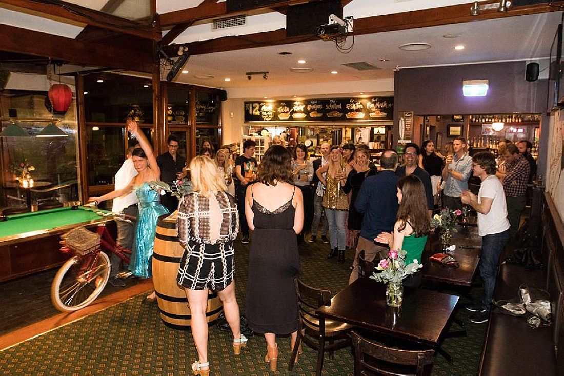 ~ Dry Dock Hotel, Balmain, Sydney ~ Review and Details