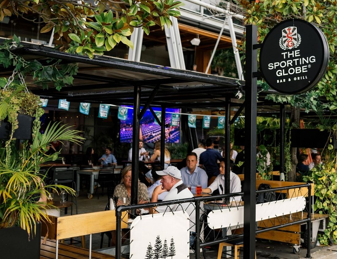 The Sporting Globe, Sydney - Review and Details