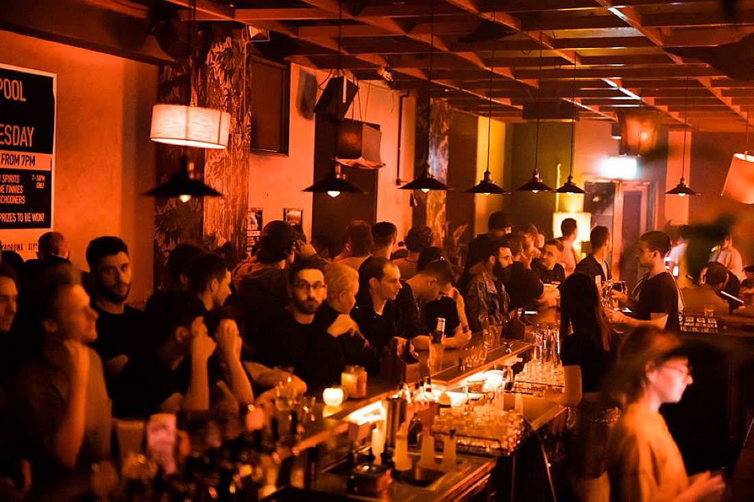 ~ Sly Fox Hotel, Newtown, Sydney ~ Review and Details