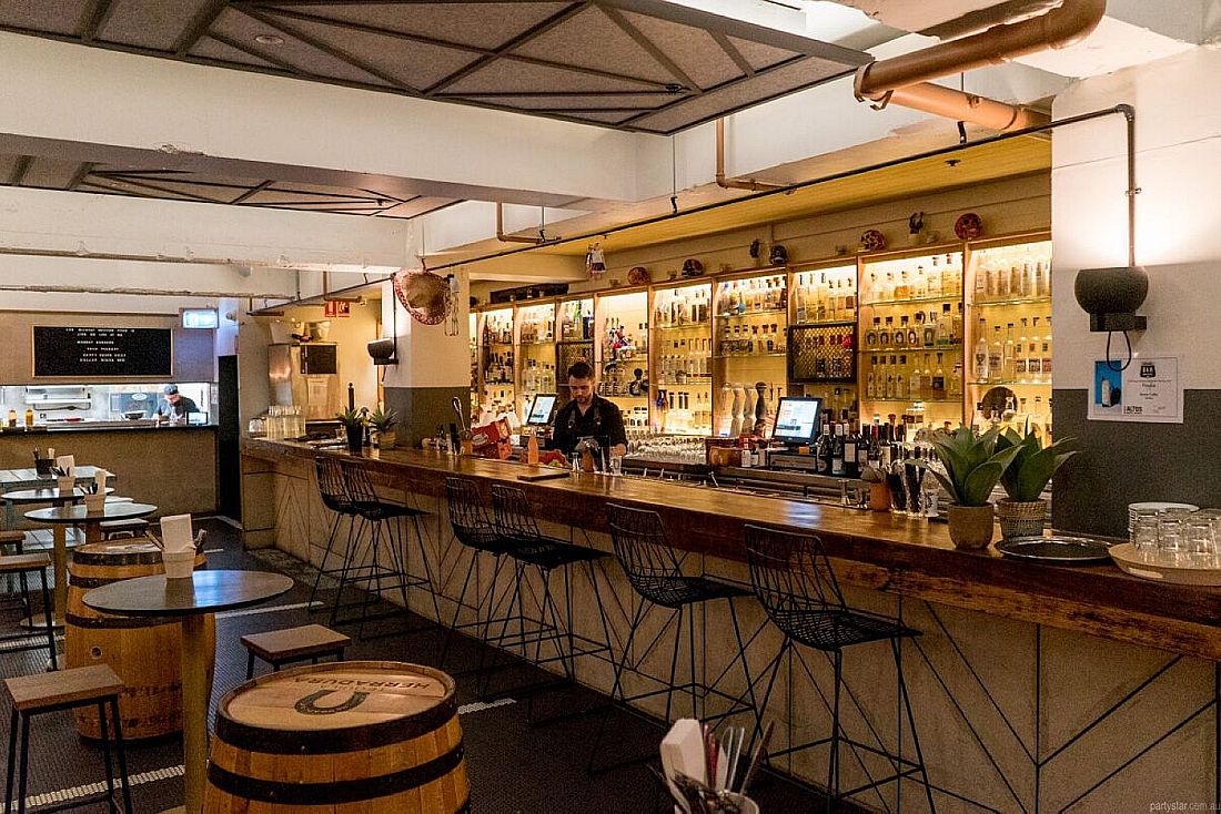 ~ Barrio Cellar, Sydney ~ Review and Details