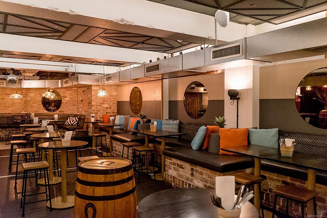 ~ Barrio Cellar, Sydney ~ Review and Details