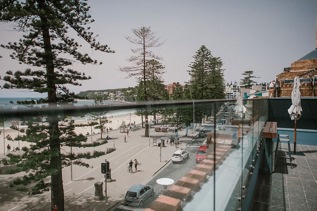 Hotel Steyne, Manly, Sydney - Review and Details