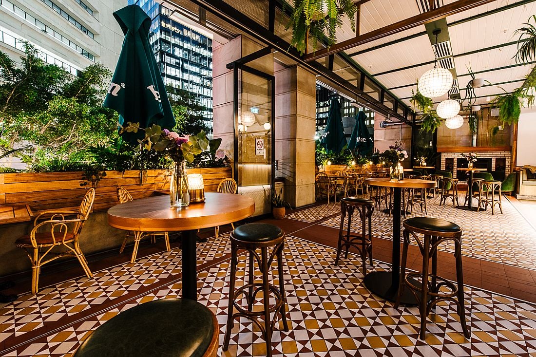 ~ Verandah, Sydney ~ Review and Details