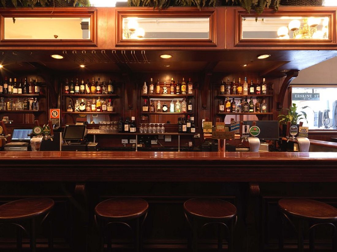 Wynyard Hotel, Sydney - Review and Details