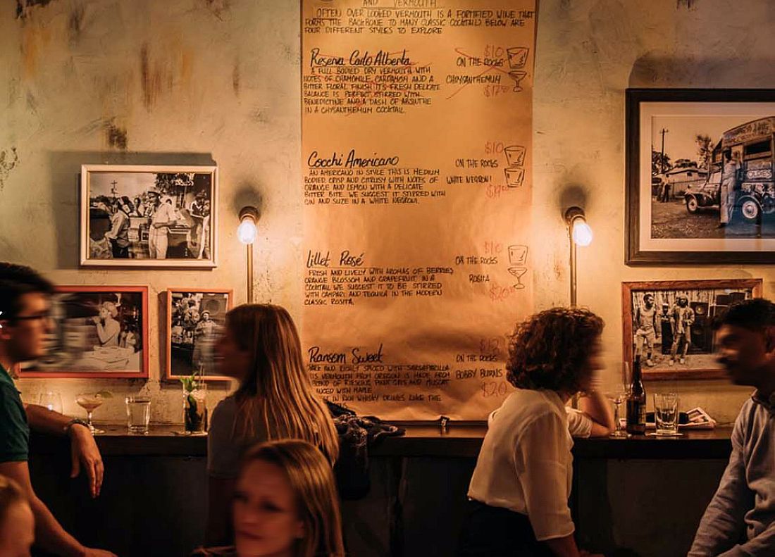 Bulletin Place, Sydney - Review and Details