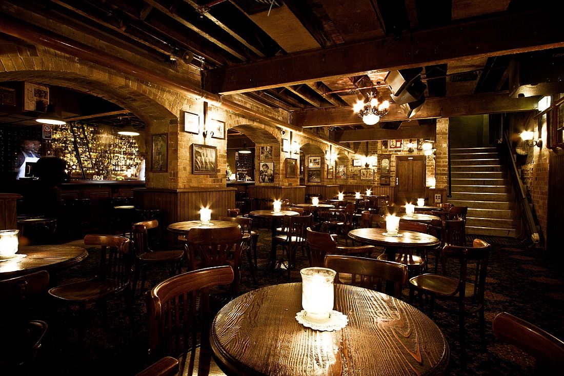 ~ The Baxter Inn, Sydney ~ Review and Details