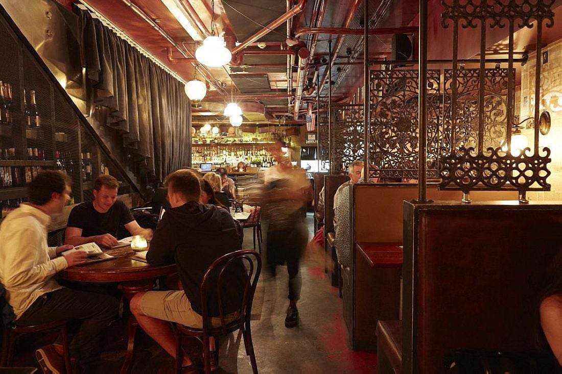 Stitch Bar, Sydney - Review and Details