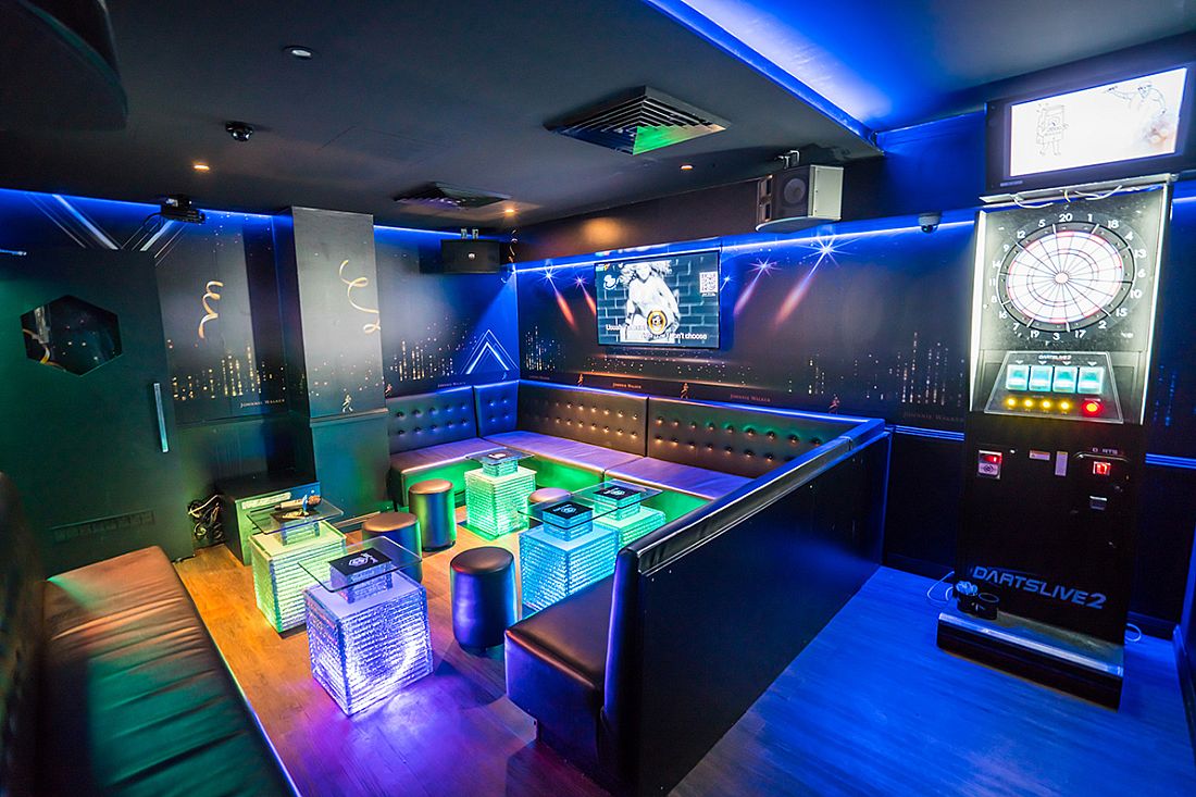 iDarts Zen, Sydney - Review and Details