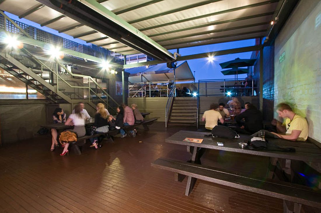 The Hawthorn, Hawthorn, Melbourne - Review and Details