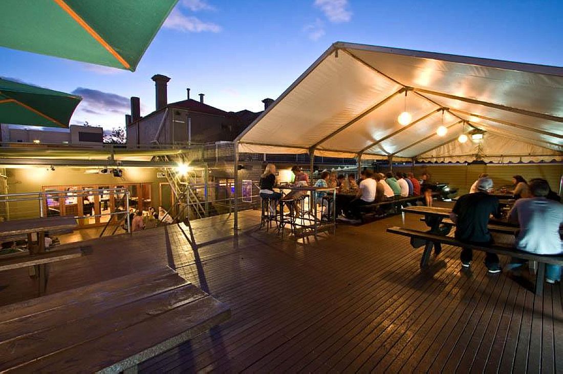 ~ The Hawthorn, Hawthorn, Melbourne ~ Review and Details