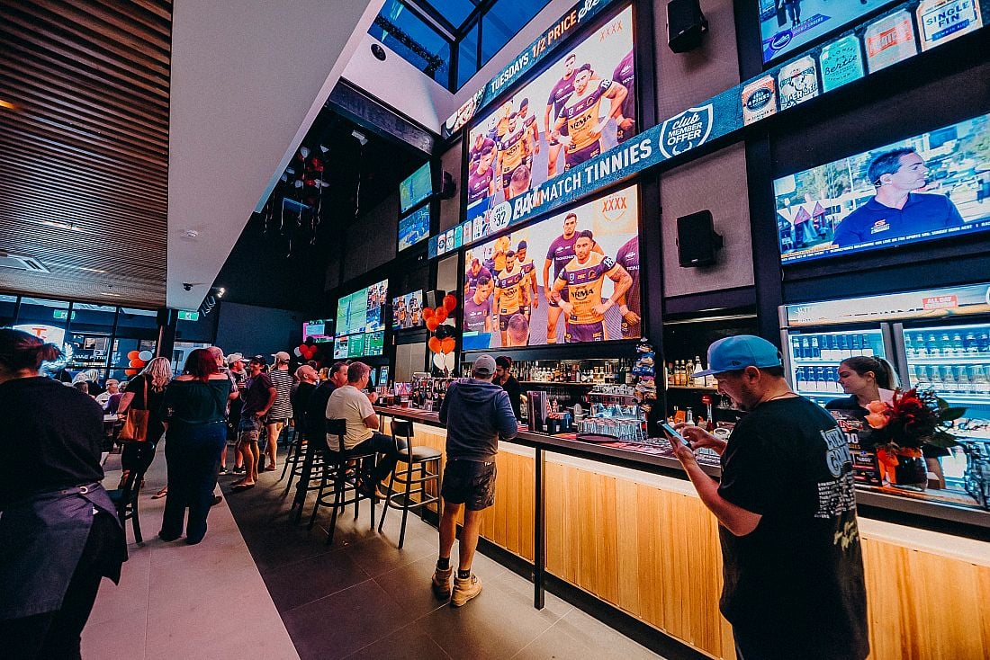 The Sporting Globe, Mordialloc, Melbourne - Review and Details