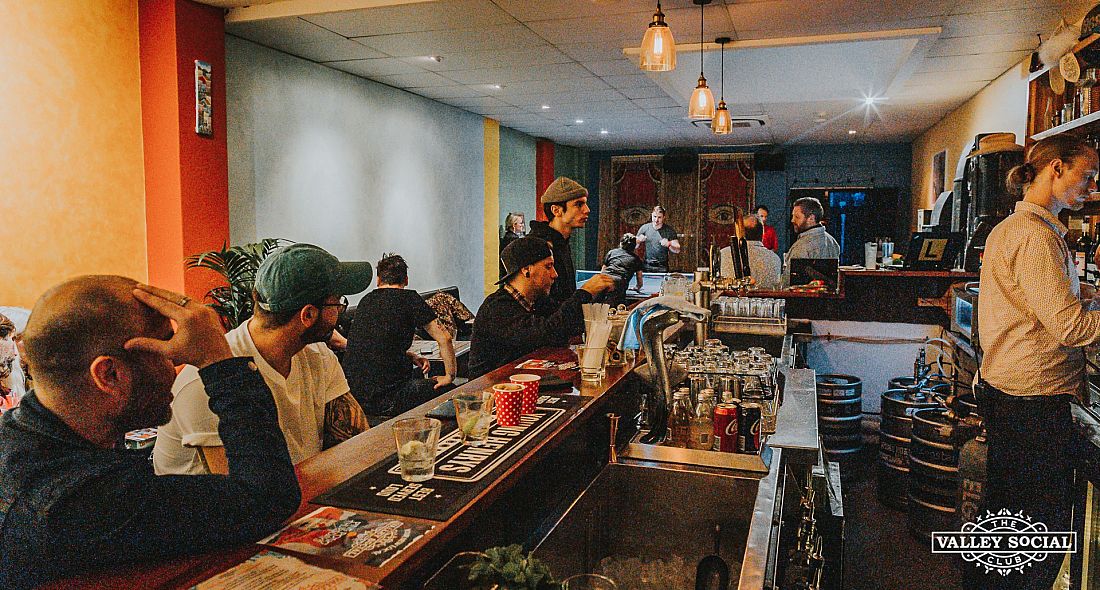 Valley Social, Fortitude Valley - Review and Details