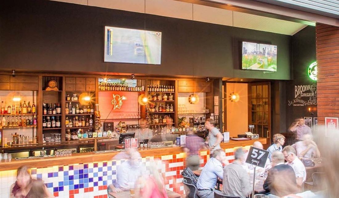 ~ Buffalo Bar, Brisbane City ~ Review and Details