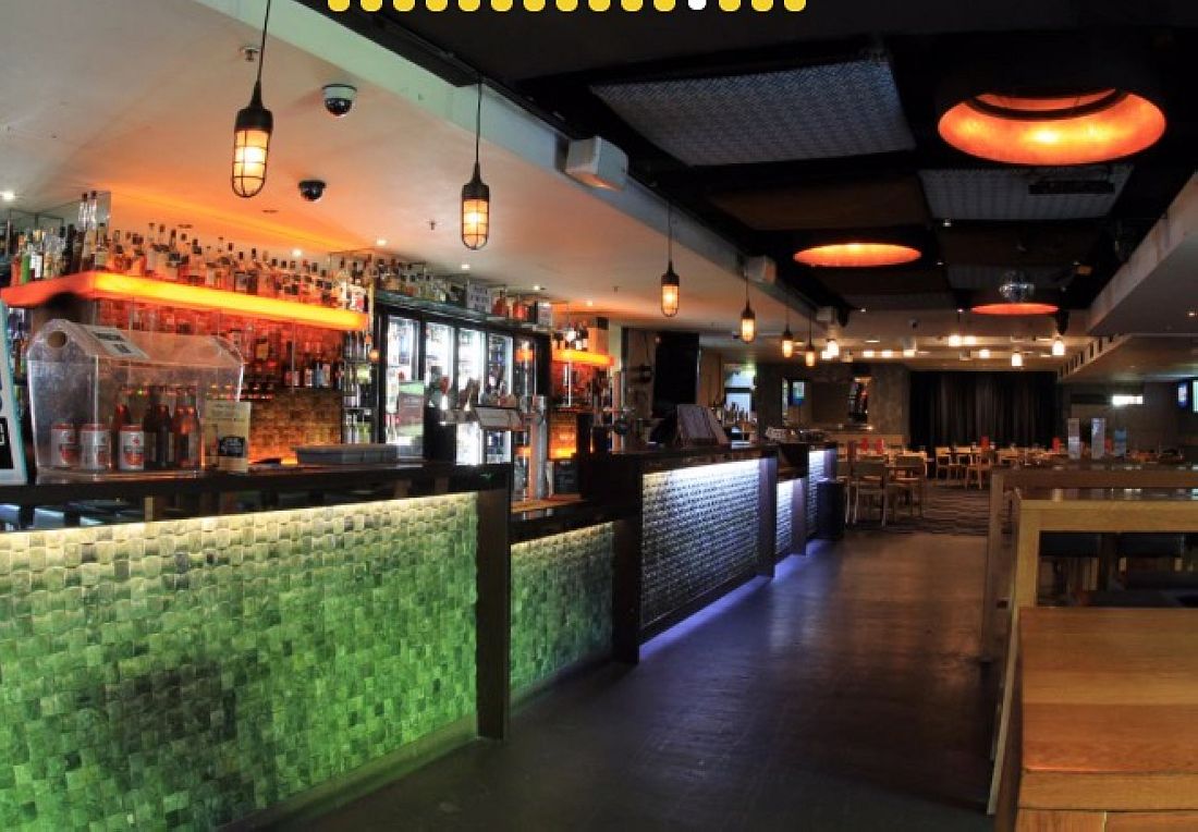 Criterion Tavern, Brisbane City - Review and Details