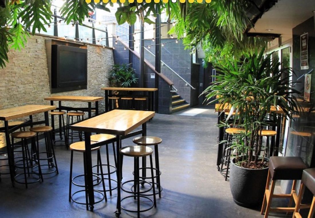 Criterion Tavern, Brisbane City - Review and Details