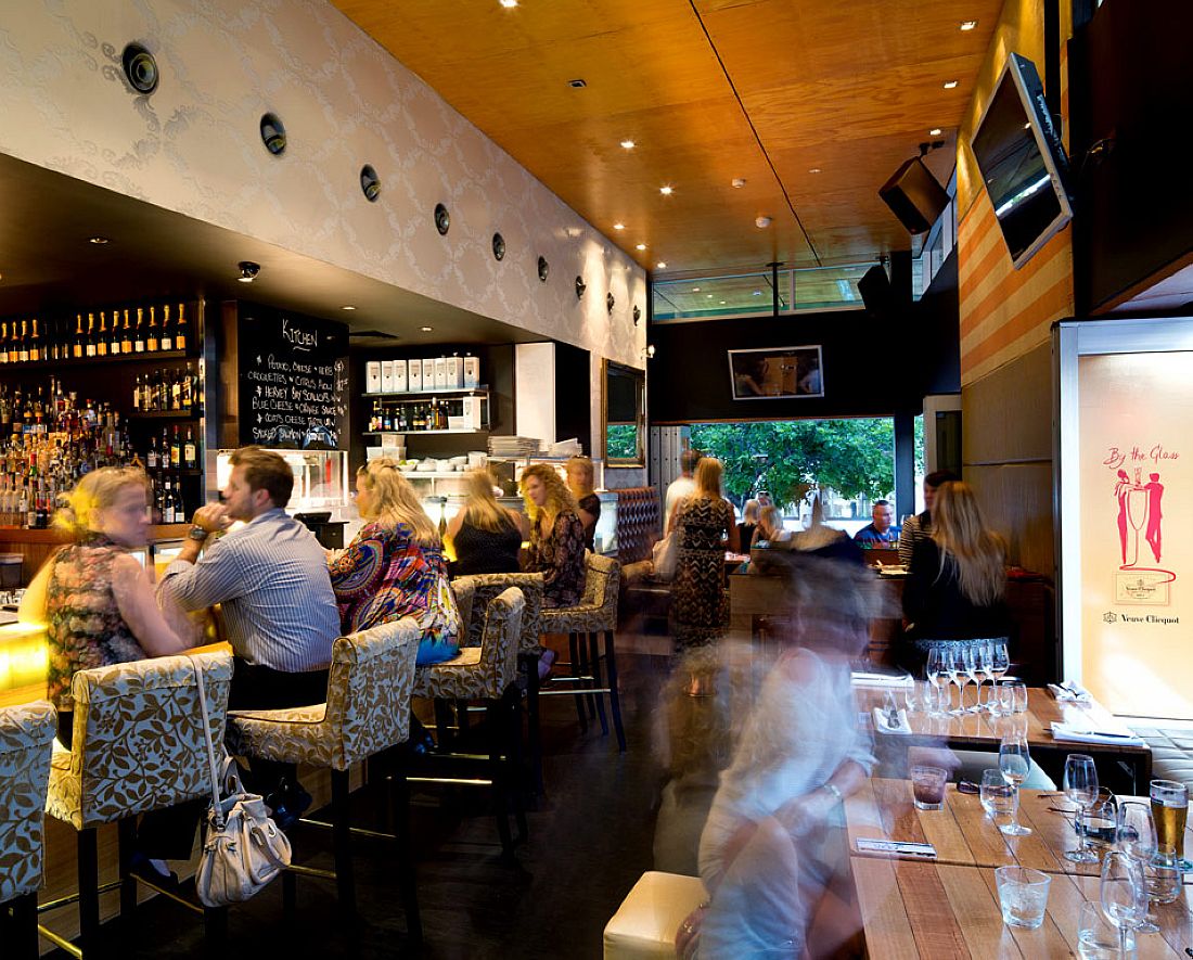~ Cru Bar, Fortitude Valley ~ Review and Details