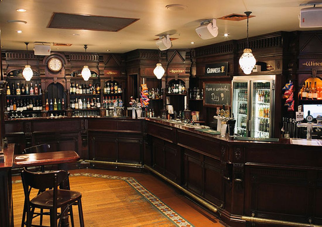 Irish Murphy's, Brisbane City - Review and Details