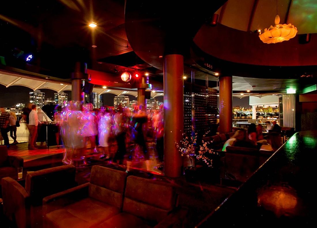 ~ Shadow Lounge, Brisbane City ~ Review and Details