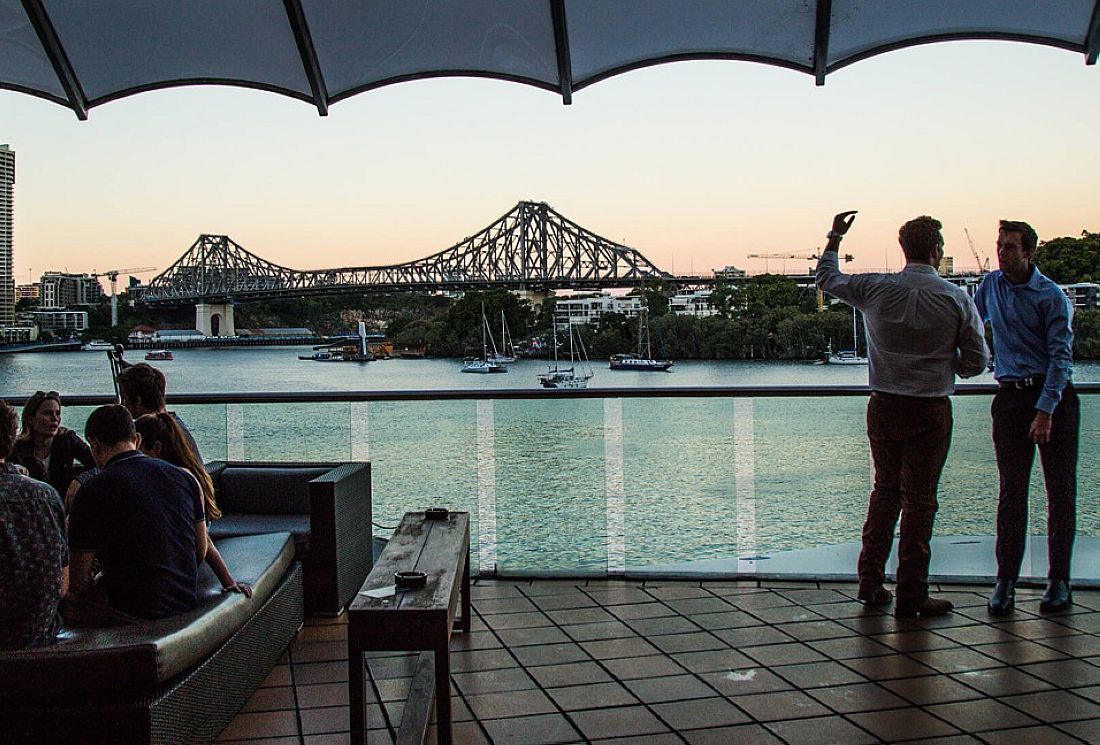 Shadow Lounge, Brisbane City - Review and Details