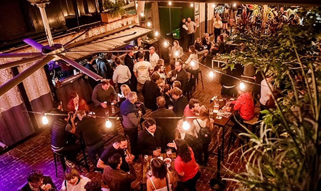 ~ The Triffid, Newstead ~ Review and Details