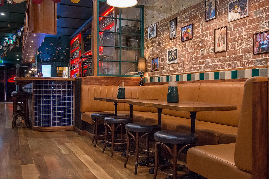 ~ Blute's Bar, Fortitude Valley ~ Review and Details