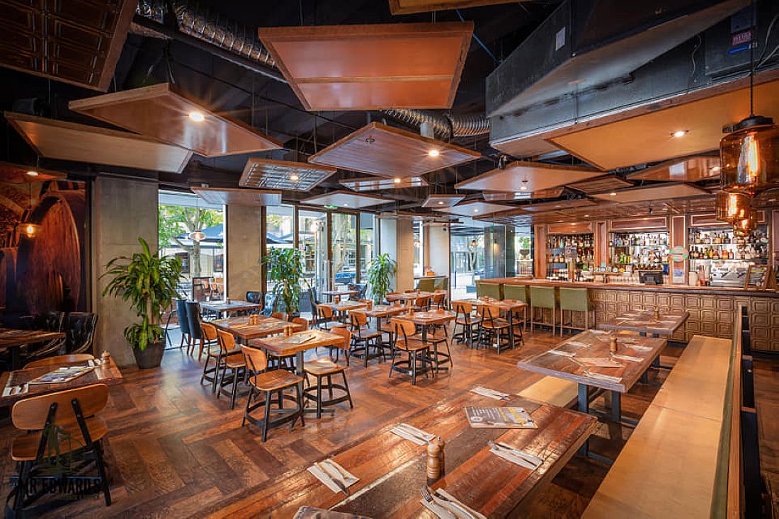 Mr Edwards Alehouse, Brisbane City - Review and Details