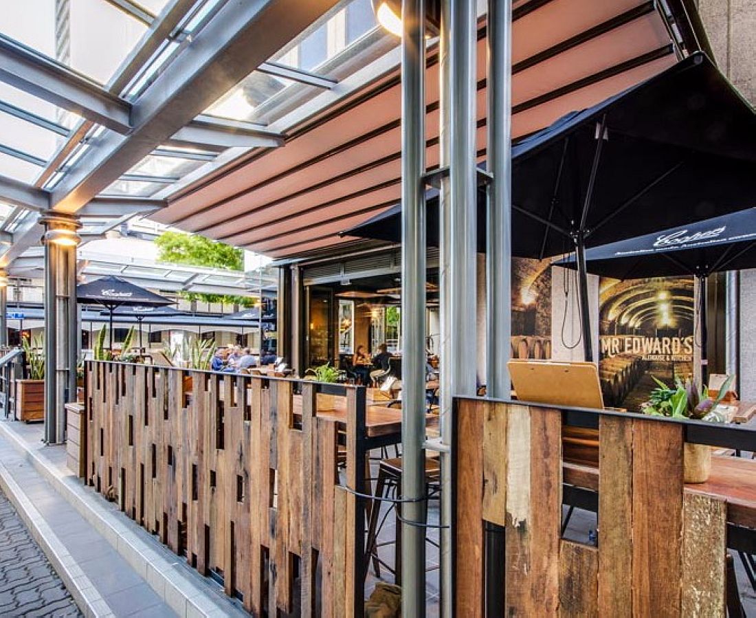 Mr Edwards Alehouse, Brisbane City - Review and Details