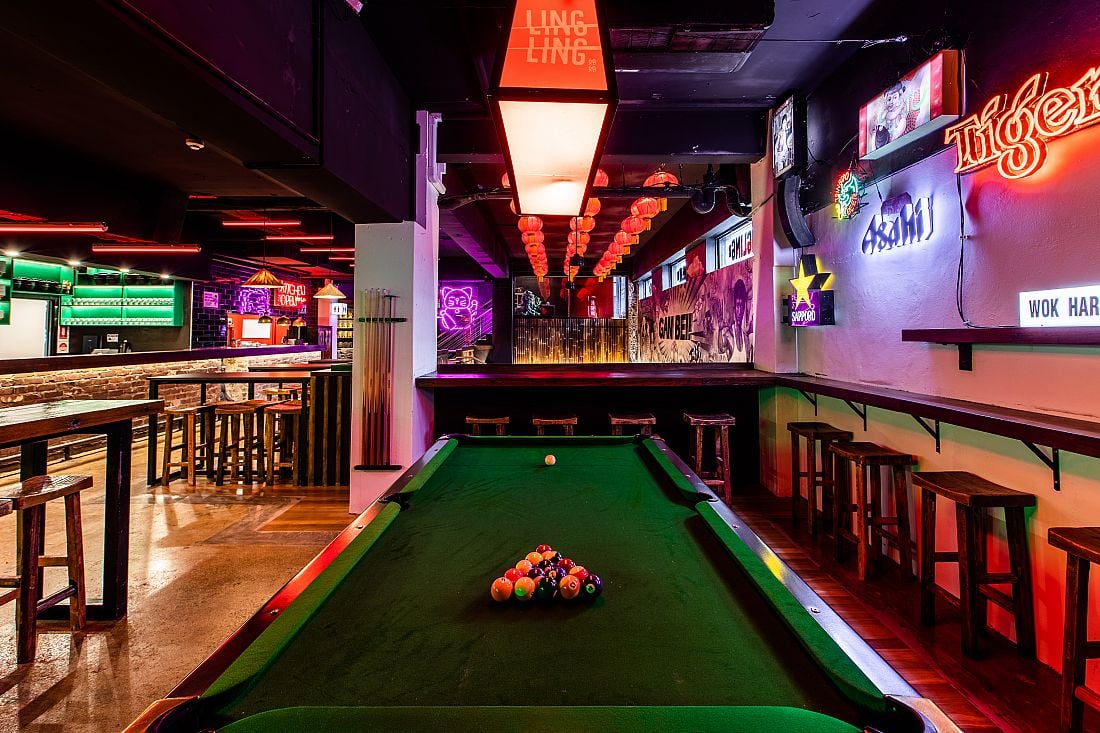 Ling Lings, Fortitude Valley - Review and Details