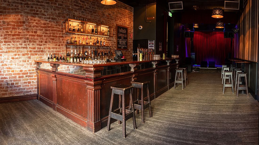 Rosemount Hotel, North Perth, Perth - Info and Details