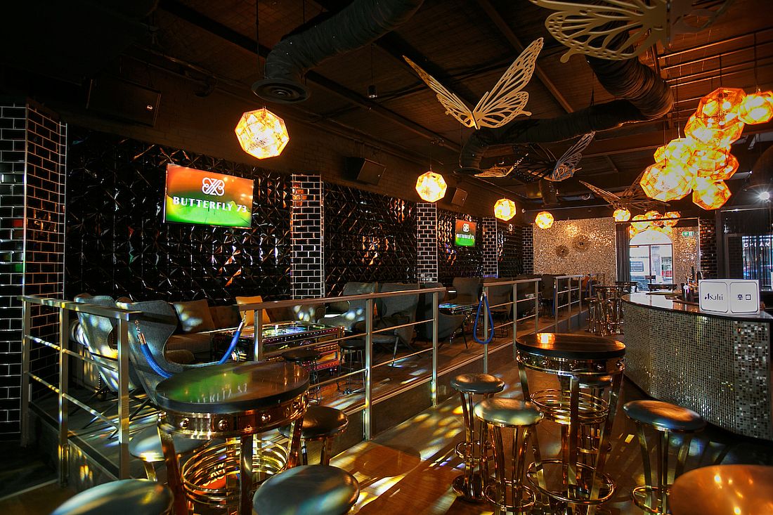 Butterfly 73, Northbridge, Perth - Review and Details