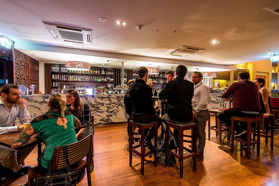 The George, Perth - Review and Details