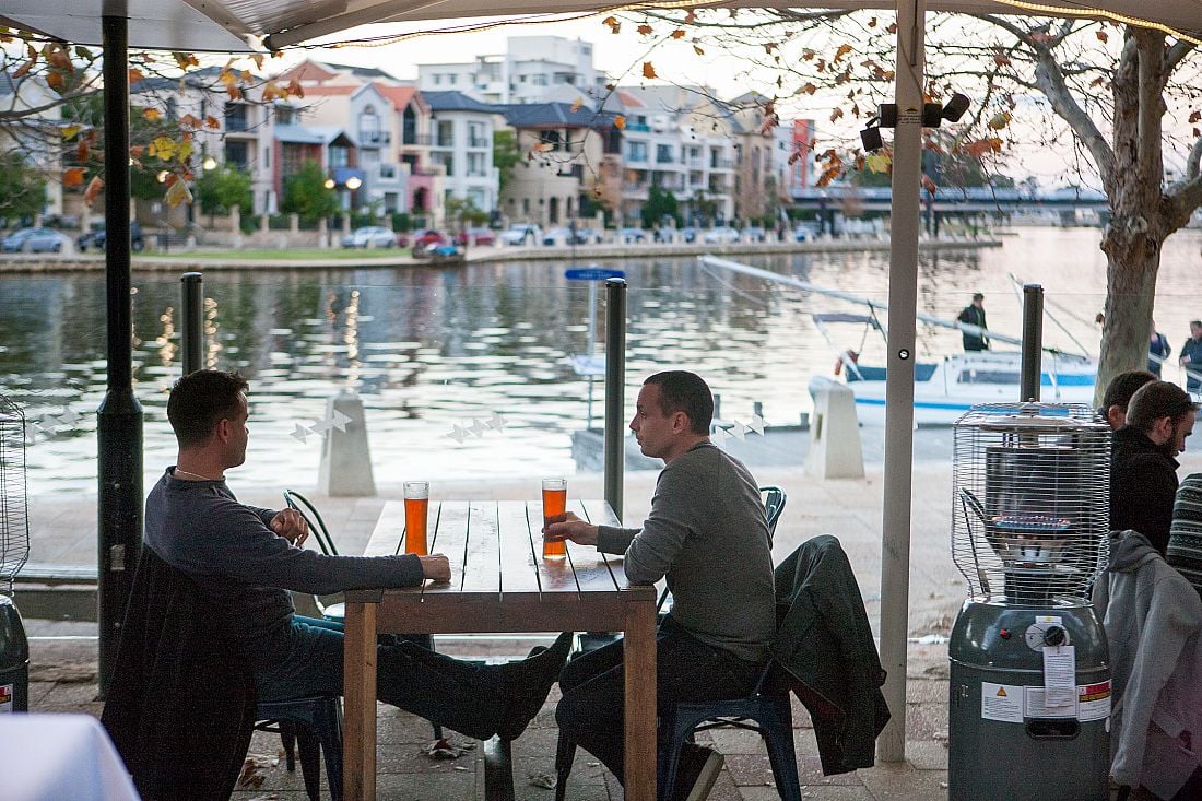 ~ The Royal, East Perth, Perth ~ Review and Details