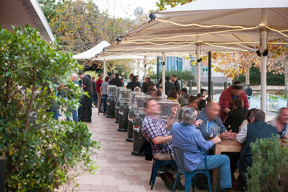 ~ The Royal, East Perth, Perth ~ Review and Details