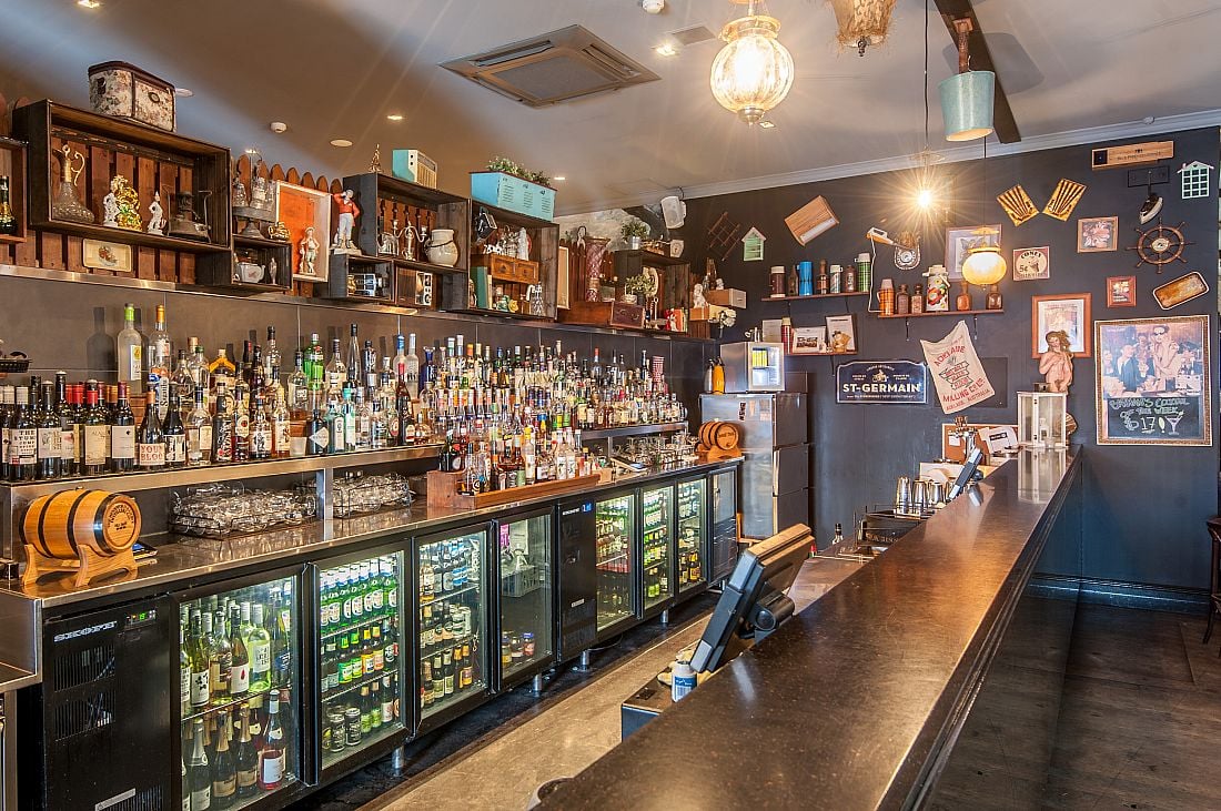 ~ Wolf Lane, Perth ~ Review and Details