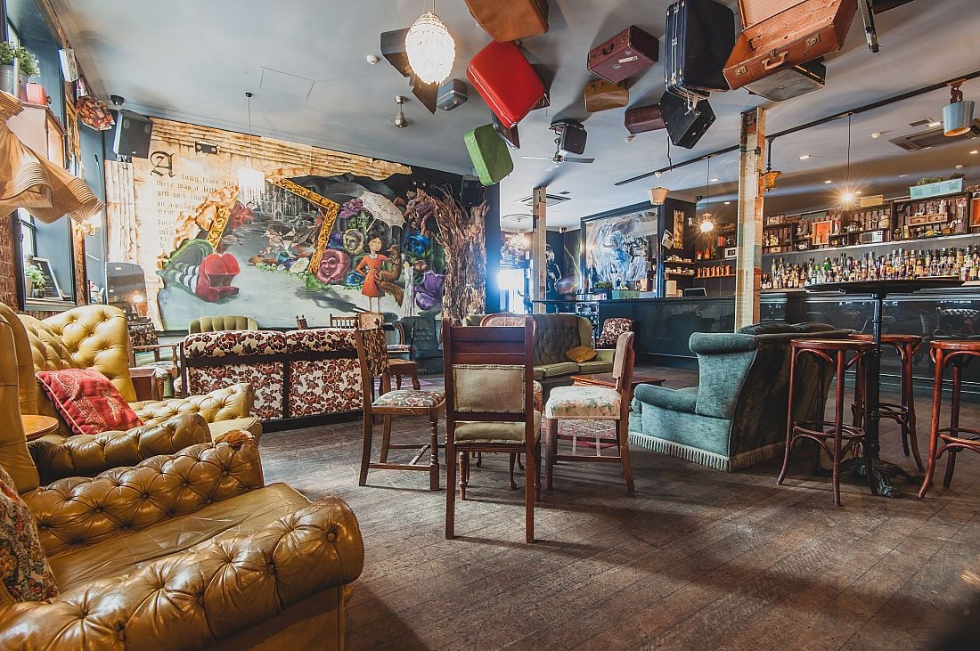 Wolf Lane, Perth - Review and Details