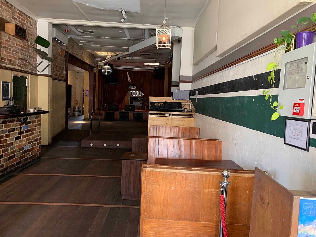 ~ The Bird, Northbridge, Perth ~ Review and Details