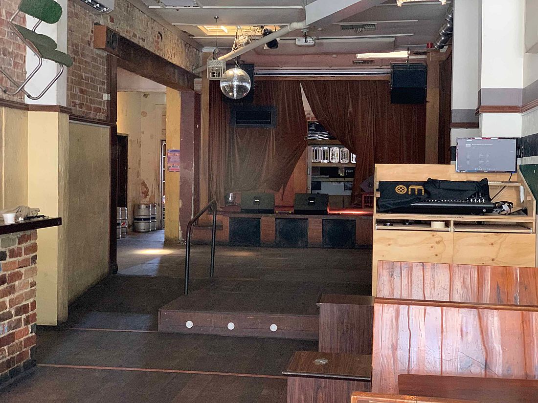 ~ The Bird, Northbridge, Perth ~ Review and Details