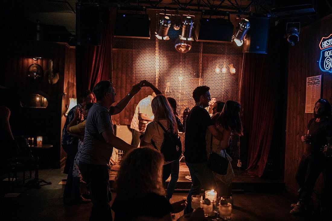 ~ Alabama Song, Northbridge, Perth ~ Review and Details