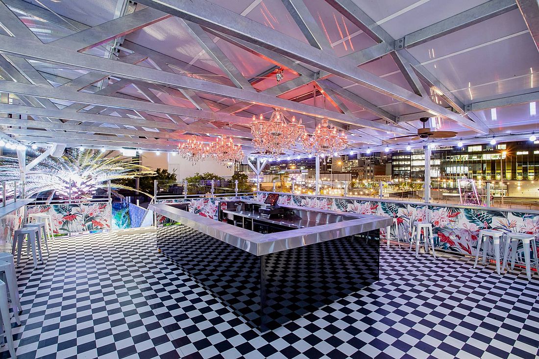 Coconut Grove, Northbridge, Perth - Review and Details