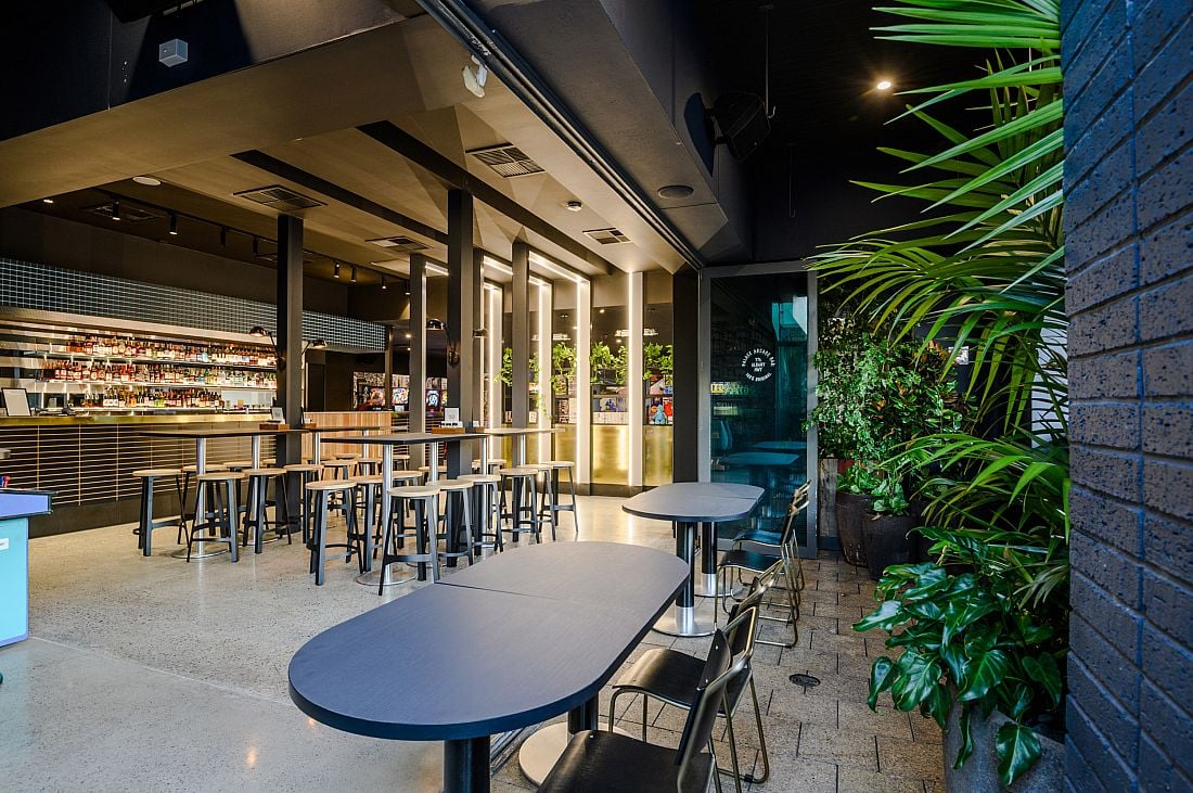 Palace Arcade, Perth - Review and Details