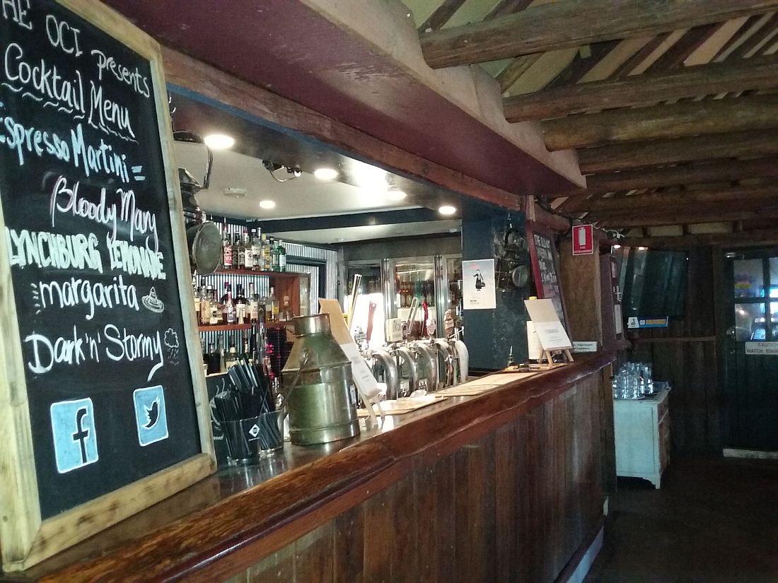 Old Canberra Inn, Lyneham - Info and Details