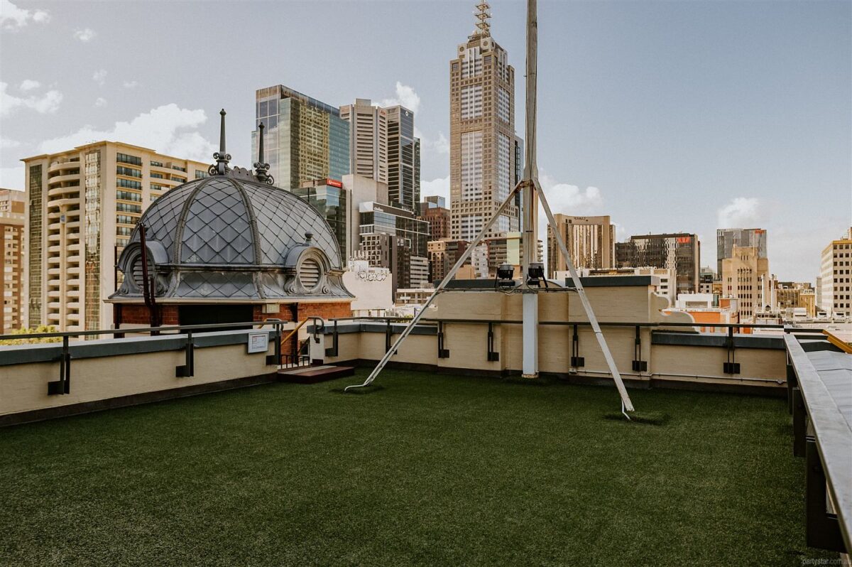 Spectacular rooftop space | Venue Hire News